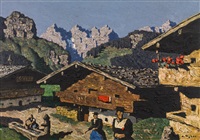 Alfons Walde | Artnet