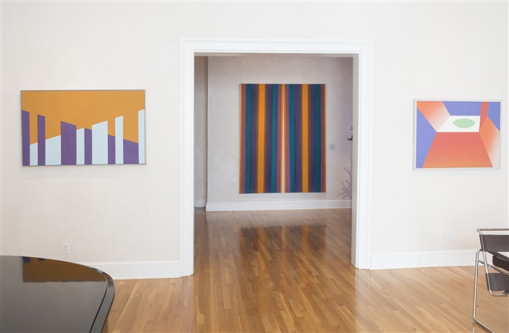 Cathedral 5 by Leon Berkowitz on artnet