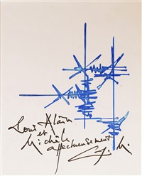 Georges Mathieu | Artnet