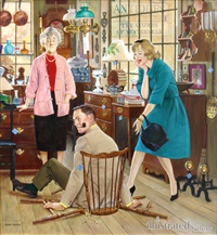 John Philip Falter | Artnet