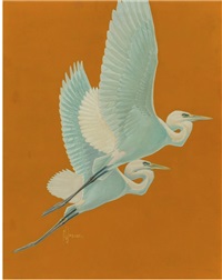 Francis Lee Jaques | Artnet