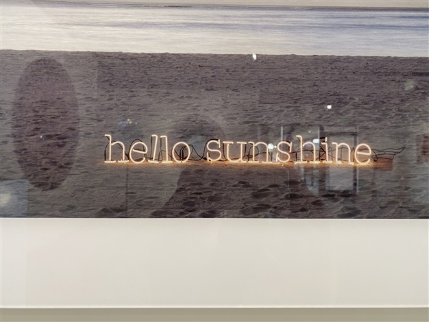 Hello Sunshine by Anne Valverde on artnet