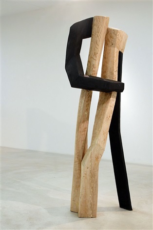 Schreiten by Beate Debus on artnet