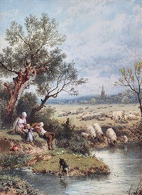 Myles Birket Foster | Artnet