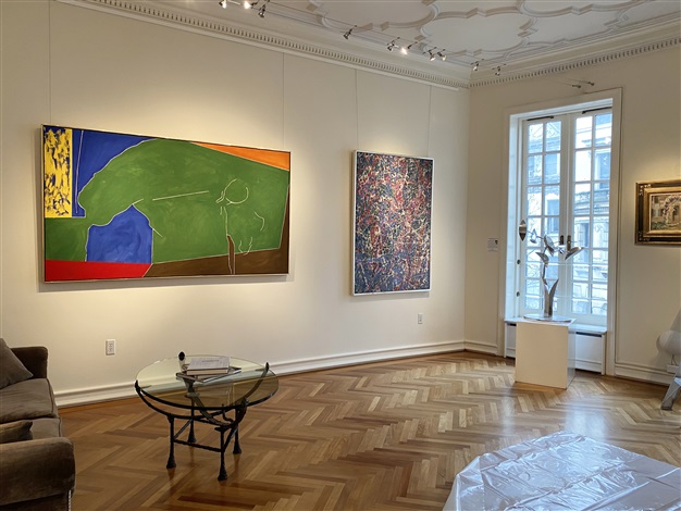 New Synthesis 16 by Jack Roth on artnet