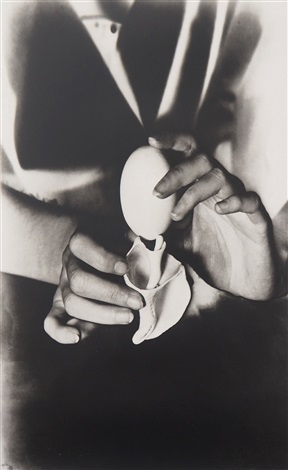 Surrealist composition by Man Ray on artnet