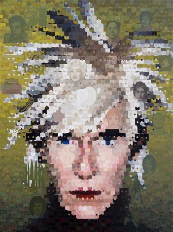 Andy Warhol by Karl Soderlund on artnet