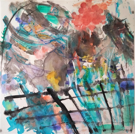 Animal Love by Li Qing-Yan on artnet