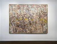 Larry Poons | Artnet