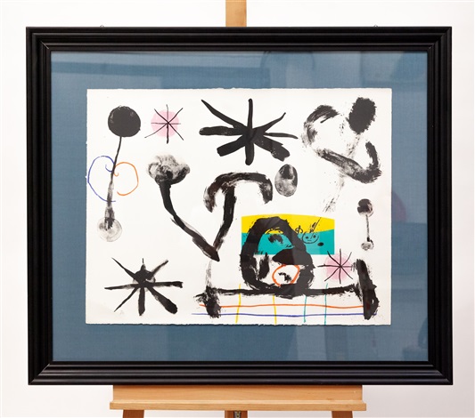 Album 19. by Joan Miró on artnet