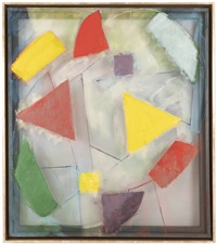 Joe Overstreet | Artnet