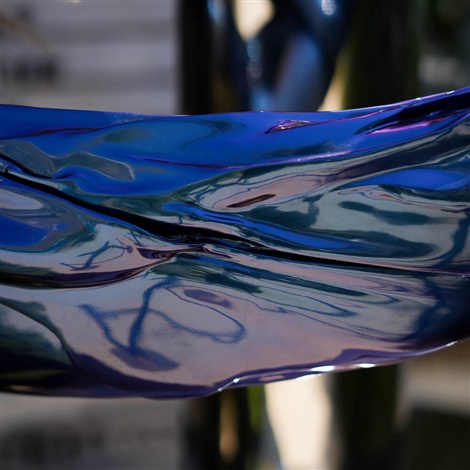 Queen Ethereum XXL by Jonty Hurwitz on artnet