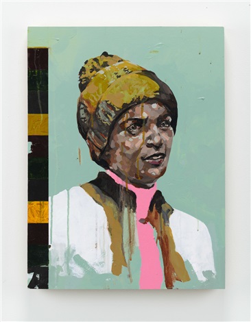 Sepia Vonetta McGee by Jeremy Okai Davis on artnet