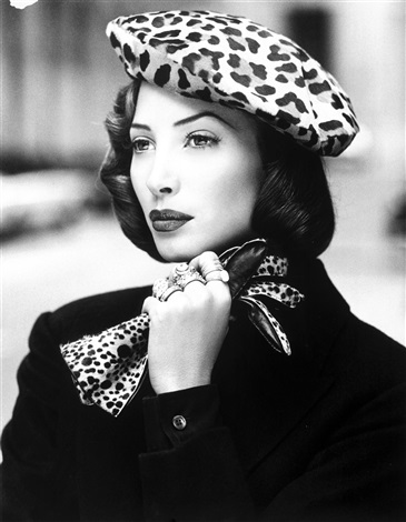 Christy Turlington for Allure, February by Steven Meisel on artnet