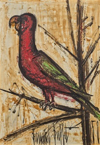 Bernard Buffet | Artnet