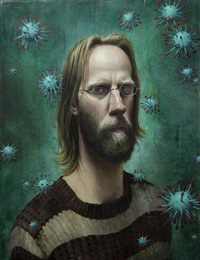 Stuart Pearson Wright | Artnet