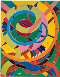 William T. Williams | Artnet