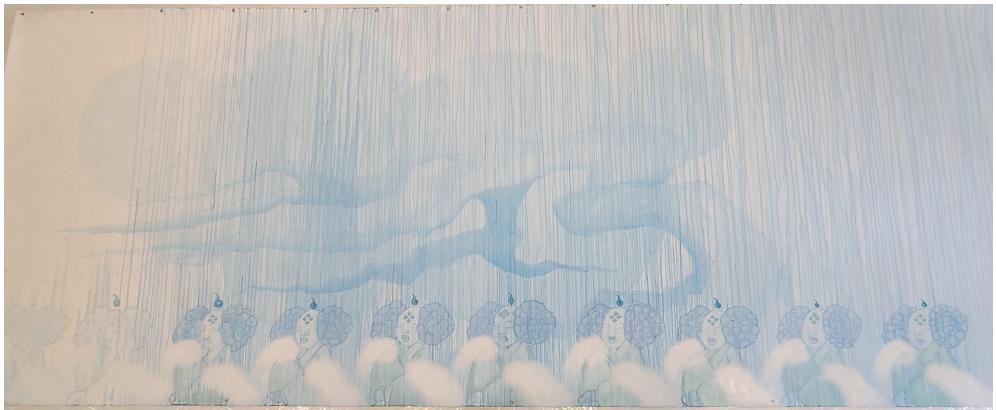 Ten Racks, Ten Stacks, X To Beam Aboard Down, Cap NoCap by Rozeal on artnet