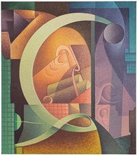 Raymond Jonson | Artnet