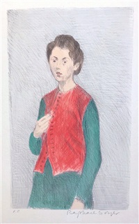 Raphael Soyer | Artnet