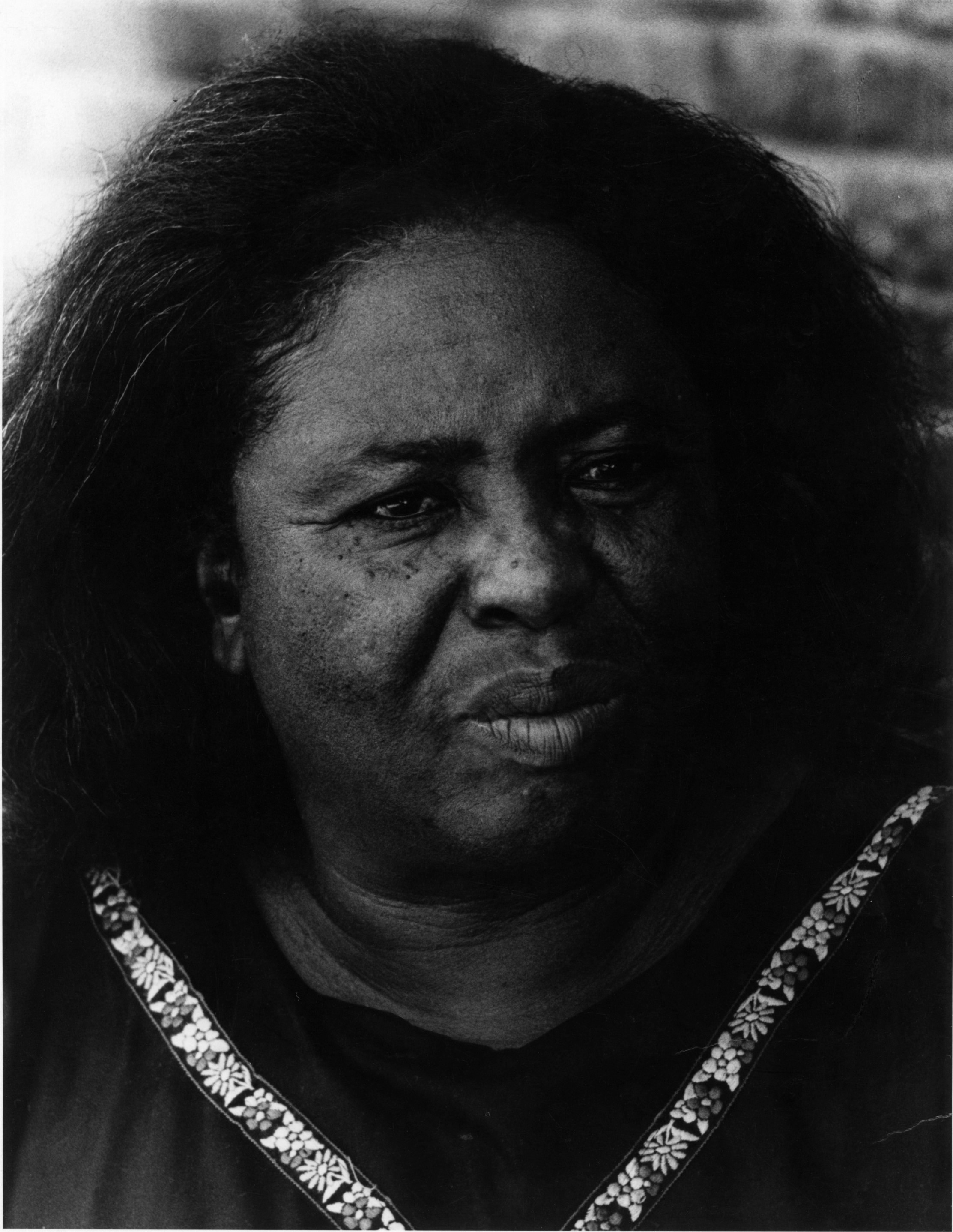 Fannie Lou Hamer