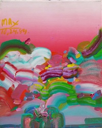 Peter Max | Artnet