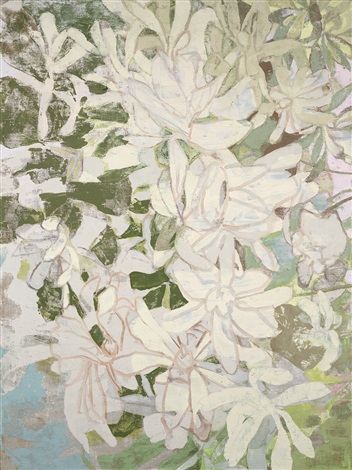 Star Magnolia by Eric Dever on artnet