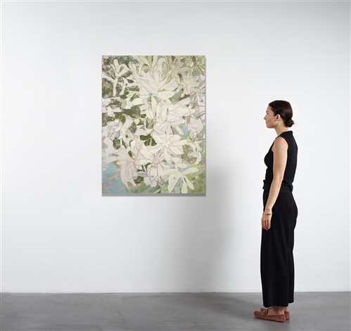 Star Magnolia by Eric Dever on artnet