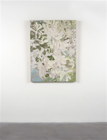 Star Magnolia by Eric Dever on artnet