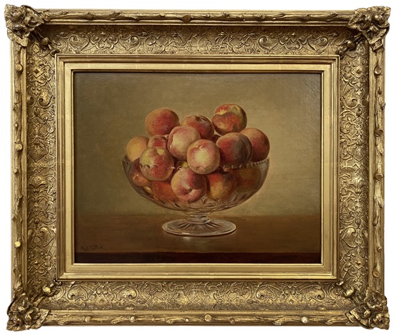 Peaches by Frederick S. Batcheller on artnet