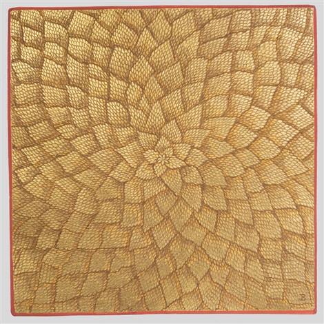 10,000 Seeds by Jethro Buck on artnet