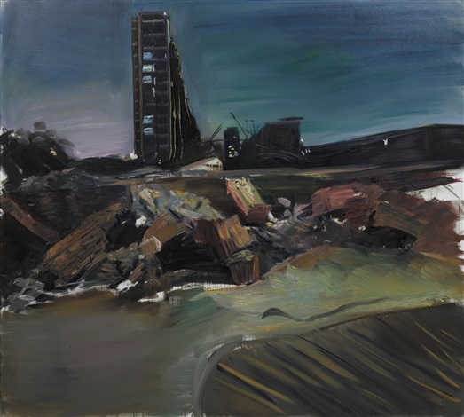 Night by Su Yu on artnet