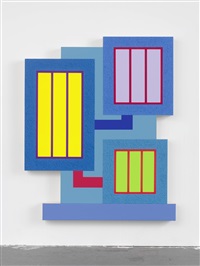 Peter Halley | Artnet