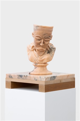 The Cantor by Sanford Biggers on artnet
