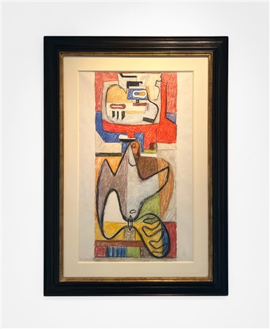 Still Life Icon by Le Corbusier on artnet