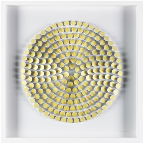 Golden Circle by Peter Monaghan on artnet