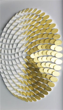 Golden Circle by Peter Monaghan on artnet