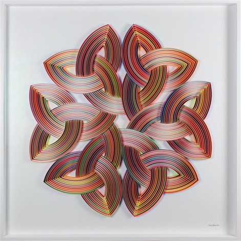 Celtic Knot by Peter Monaghan on artnet