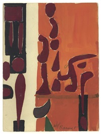 Will Barnet | Artnet