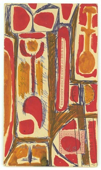 Will Barnet | Artnet