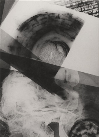Schadographie 18 by Christian Schad on artnet