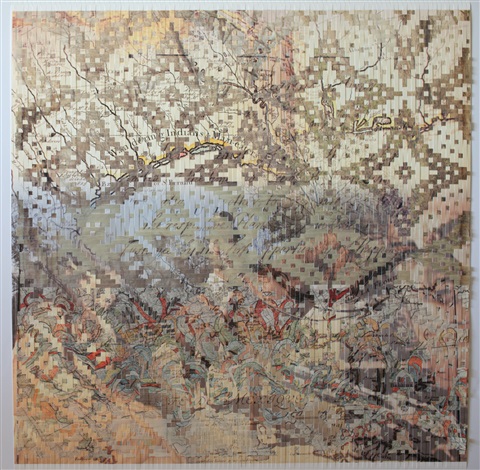 Wandering by Sarah Sense on artnet