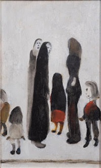 L.S. Lowry | Artnet