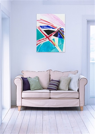 Diamonds by Laura Newman on artnet