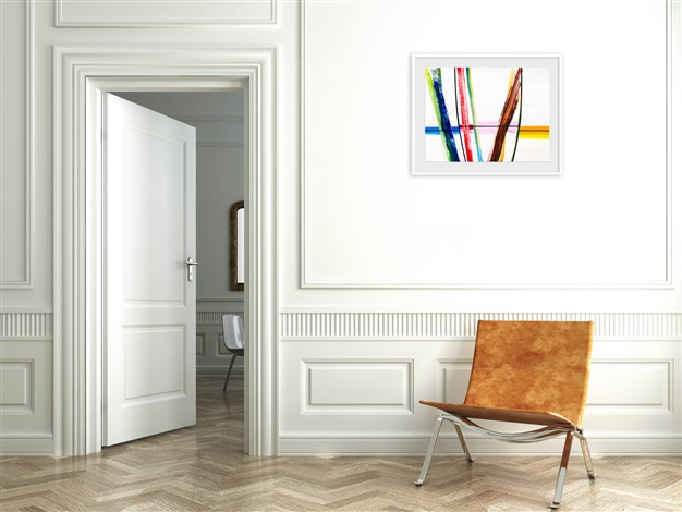 Stems by Laura Newman on artnet