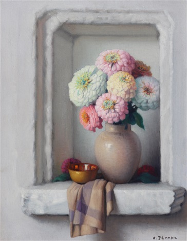 La Niche by Charles Perron on artnet