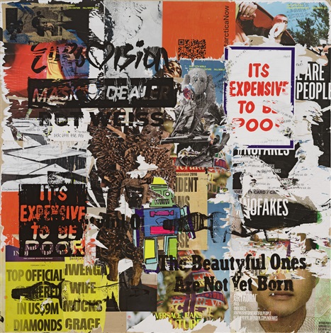 No fakes by Yonamine on artnet