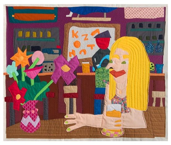 Flower Gal Bar by Michael C. Thorpe on artnet