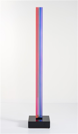 Triangular Column H300 by Vasa Velizar Mihich on artnet