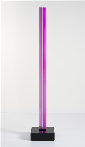 Triangular Column H300 by Vasa Velizar Mihich on artnet